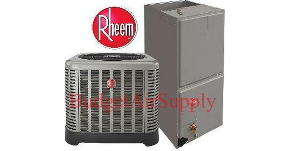 Rheem 2 Ton Heat Pump Features and Benefits - EnewsDiary - Best Guest ...