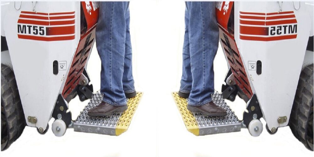 Exploring the Advantages of Bobcat Mini Skid Steer Riding Platforms ...